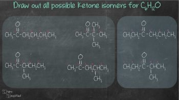 Drawing Isomers – ChemSimplified